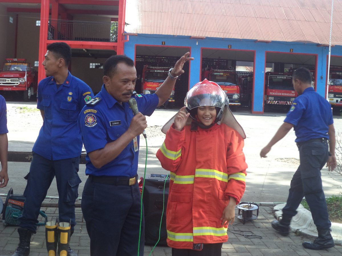 Galeri SMPN 12 – WELCOME