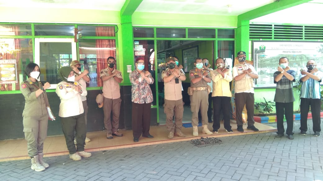 WELCOME – Page 2 – Website SMP Negeri 12 Malang